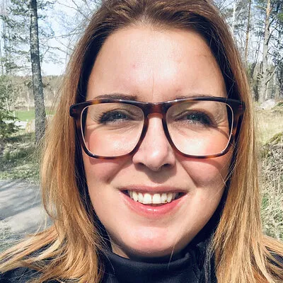 Sandra Magnusson - Konstnär