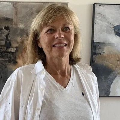 Lena Aaberg - Konstnär