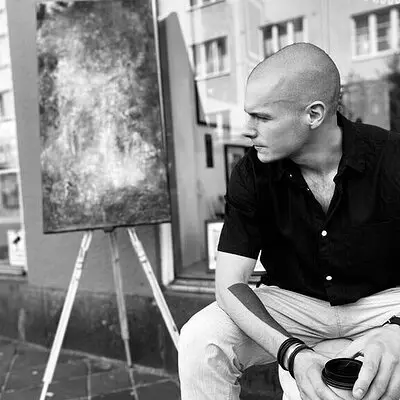 Noel Ekstrand - Konstnär