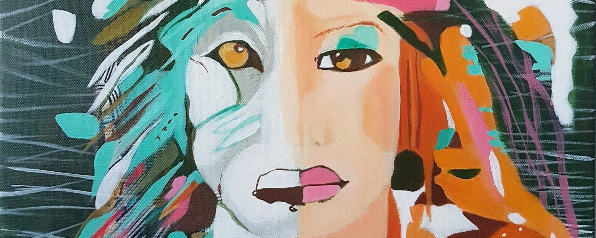 Veroniqa Perzon - Konstnär