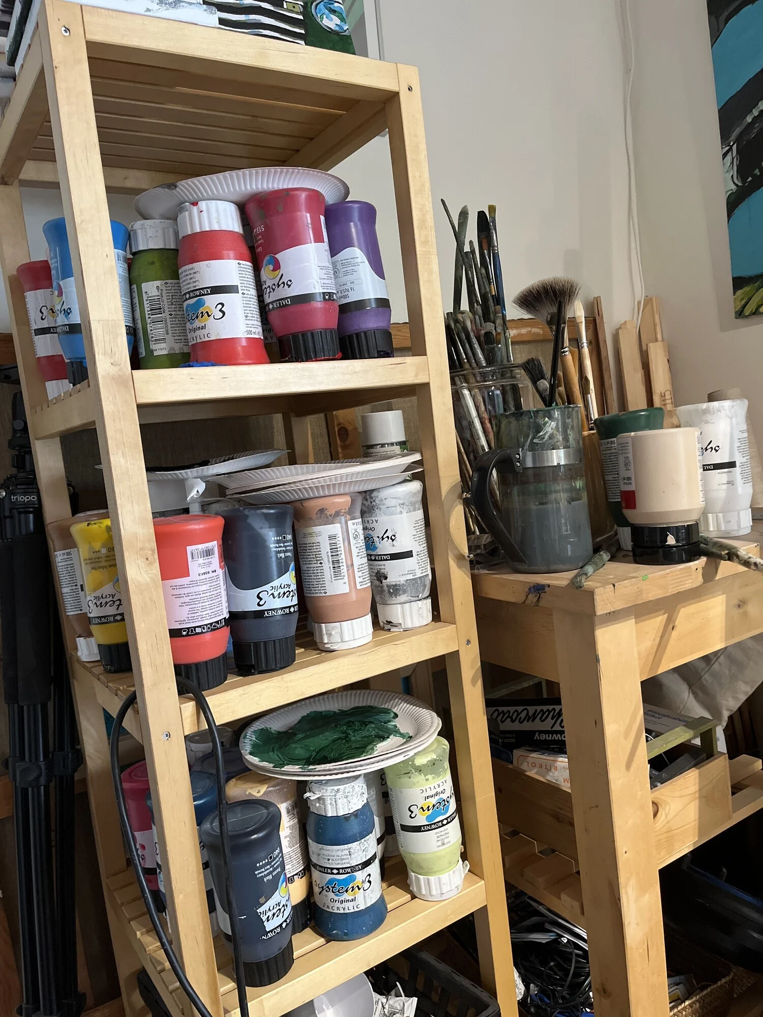 Lars Malmberg - Konstnär