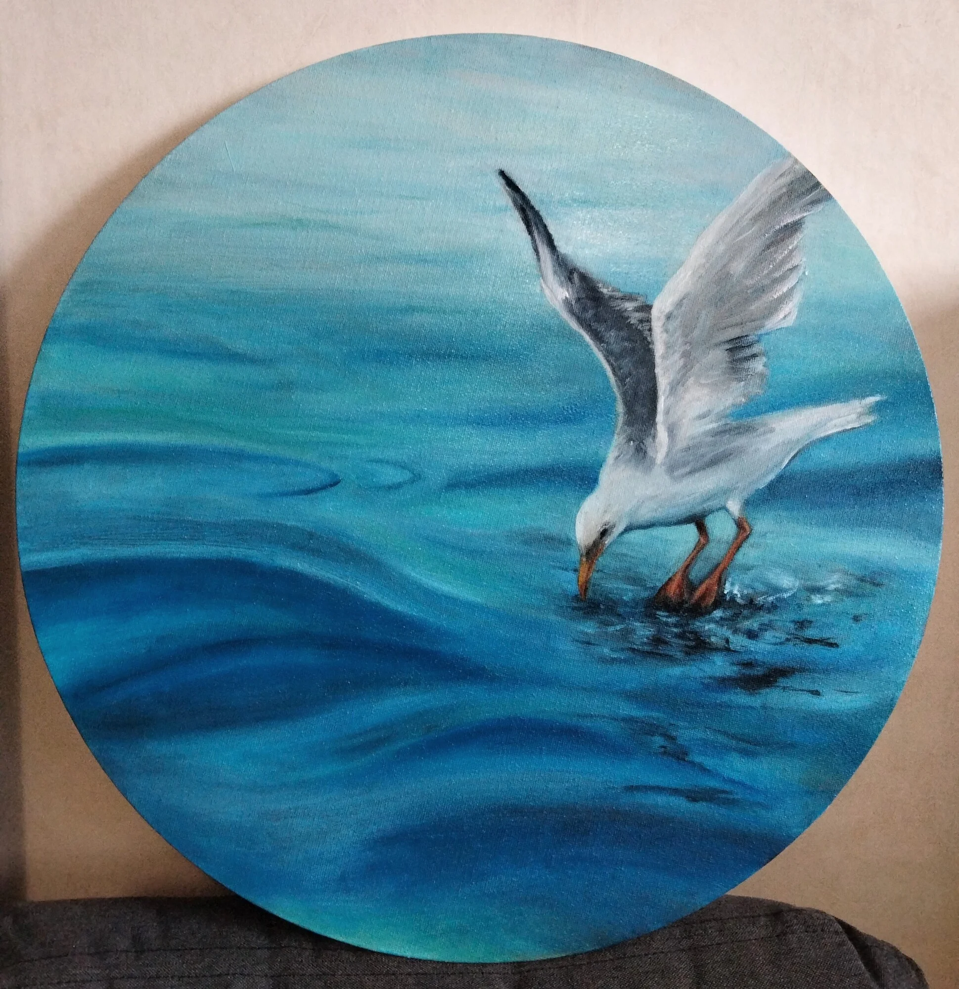 Liudmyla Panasiuk - Konstnär