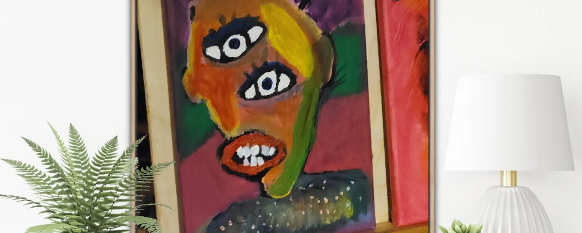 Maria Eliasson - Konstnär