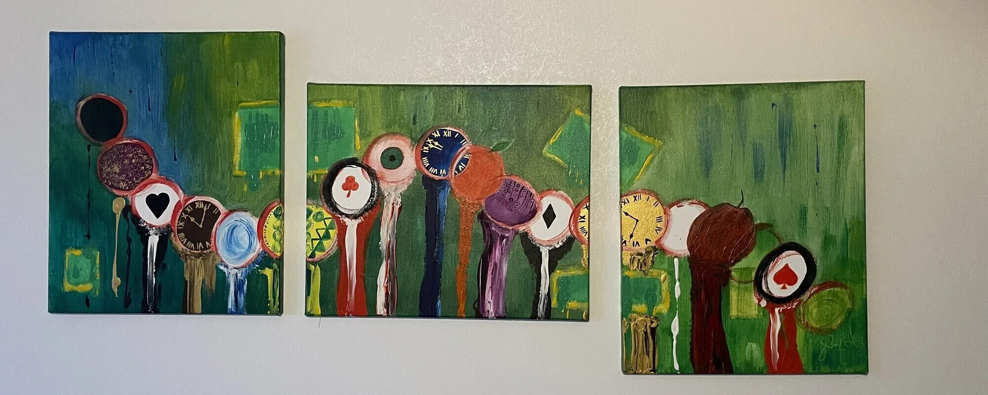 Jessica Jansson - Konstnär