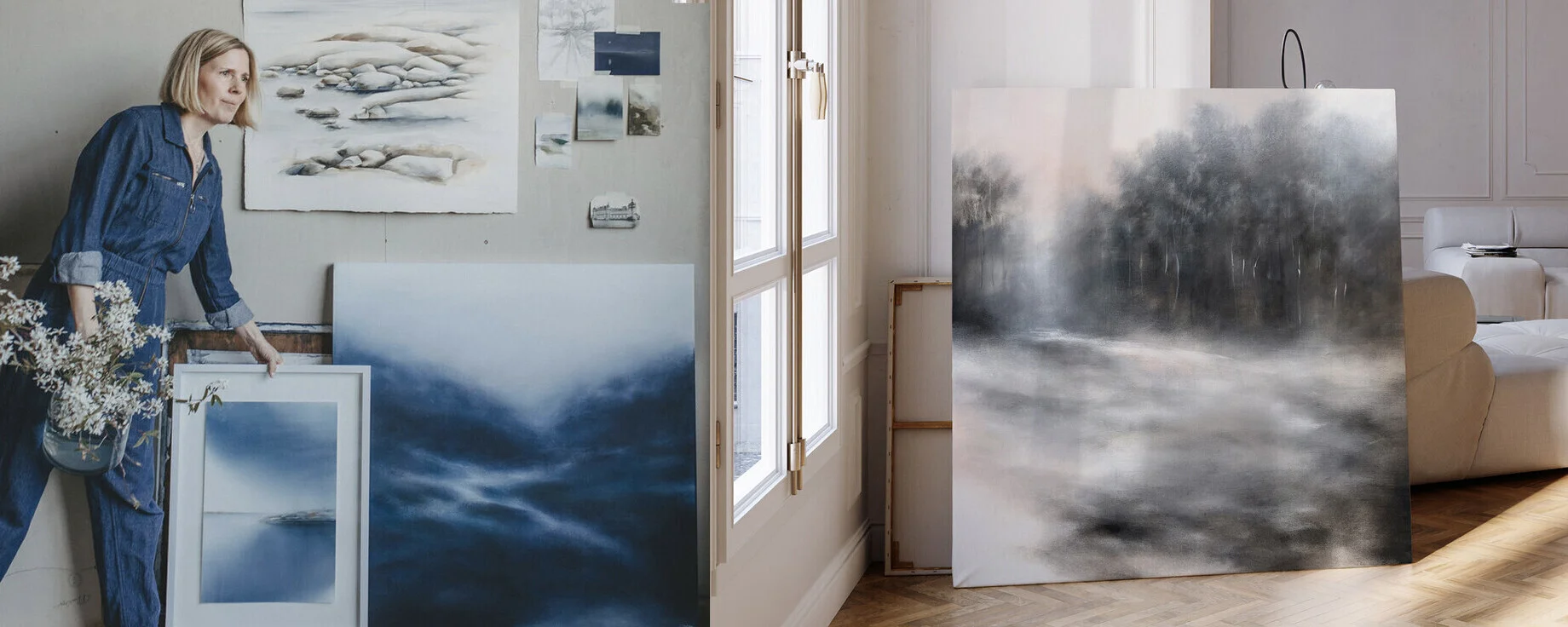 Maria Wigge - Konstnär