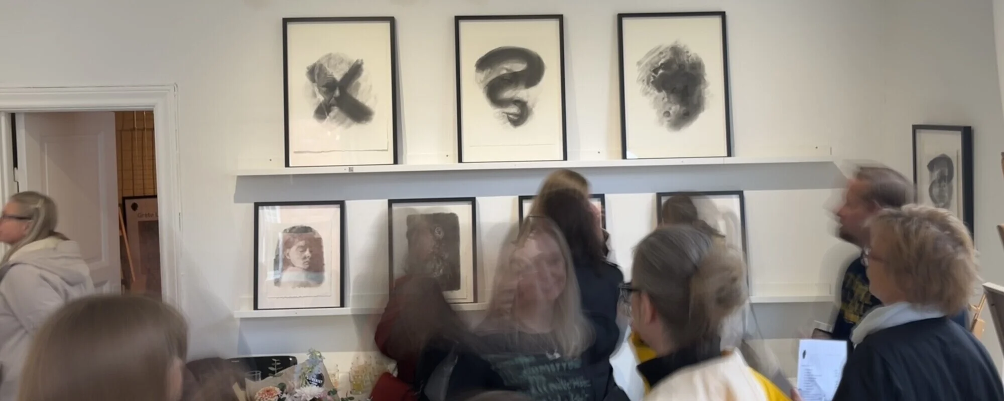 Elin Erikson - Konstnär