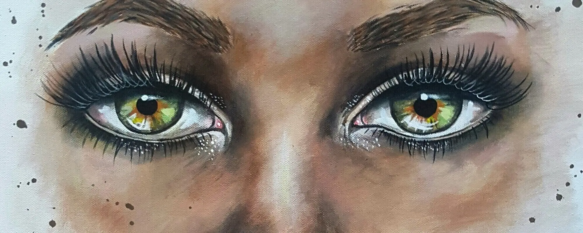 Ingrid Alm - Konstnär