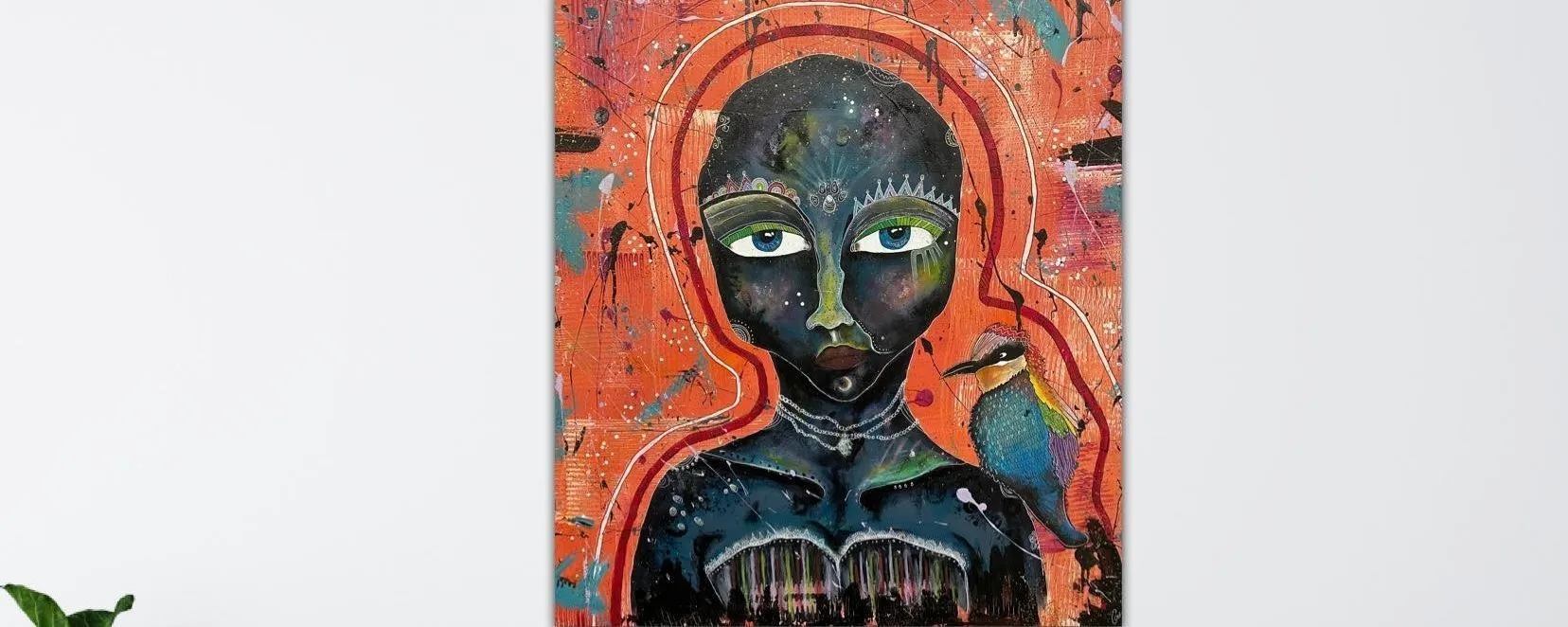 Emma Emanuel - Konstnär