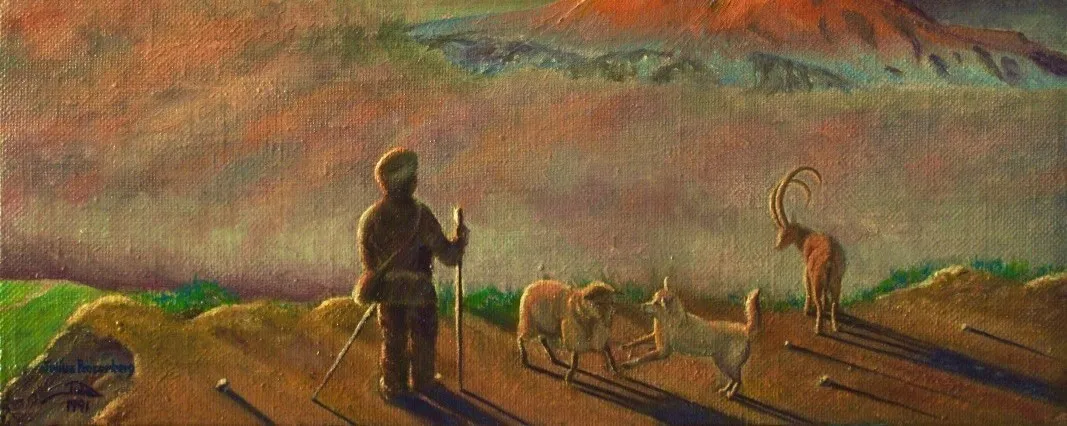 Julius Rosenberg - Konstnär