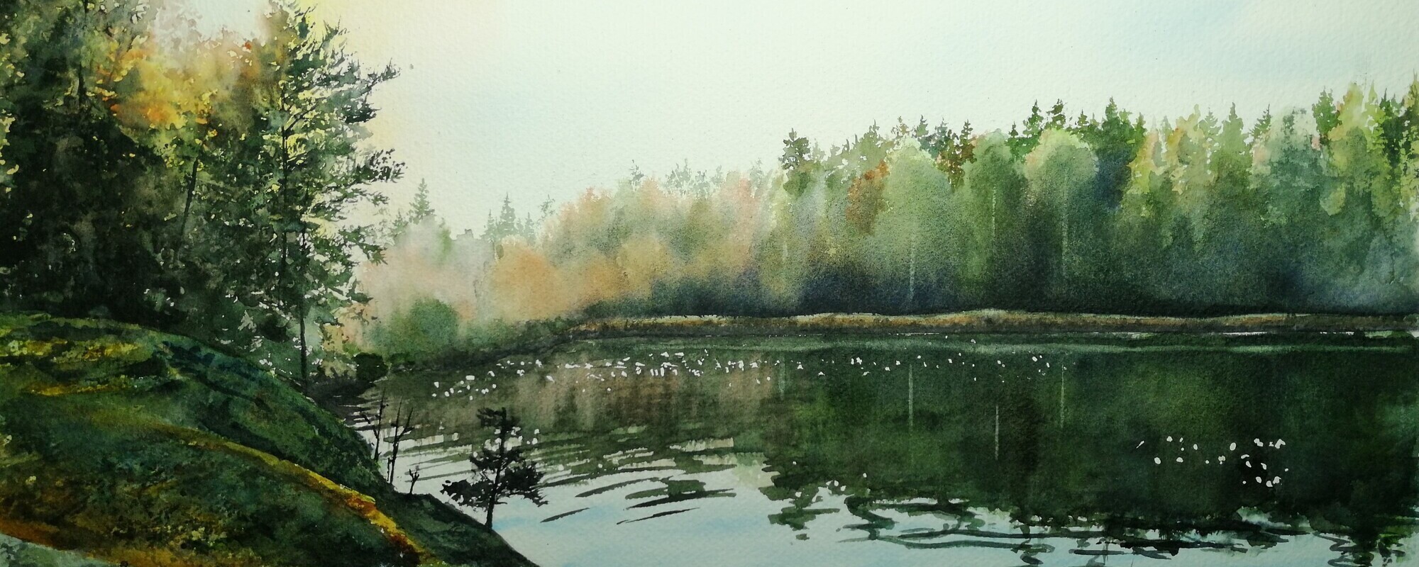 Johan Sandell - Konstnär