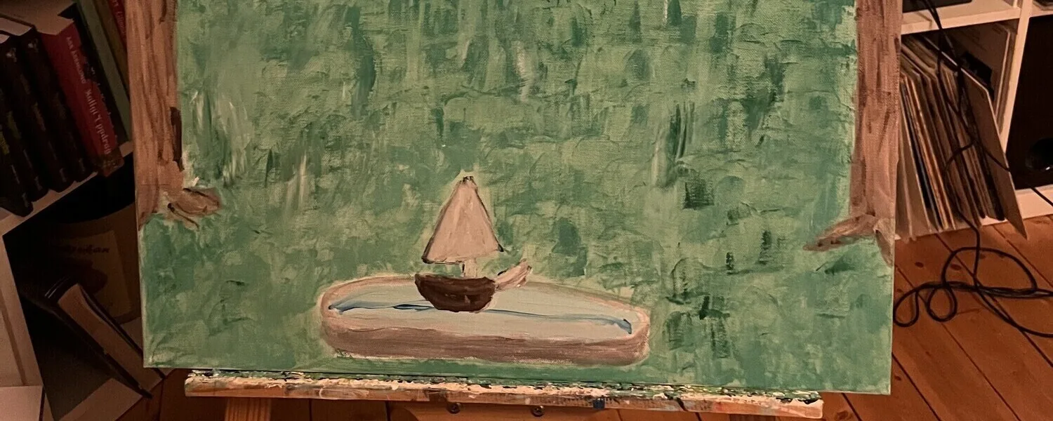 Robert Christensen - Konstnär