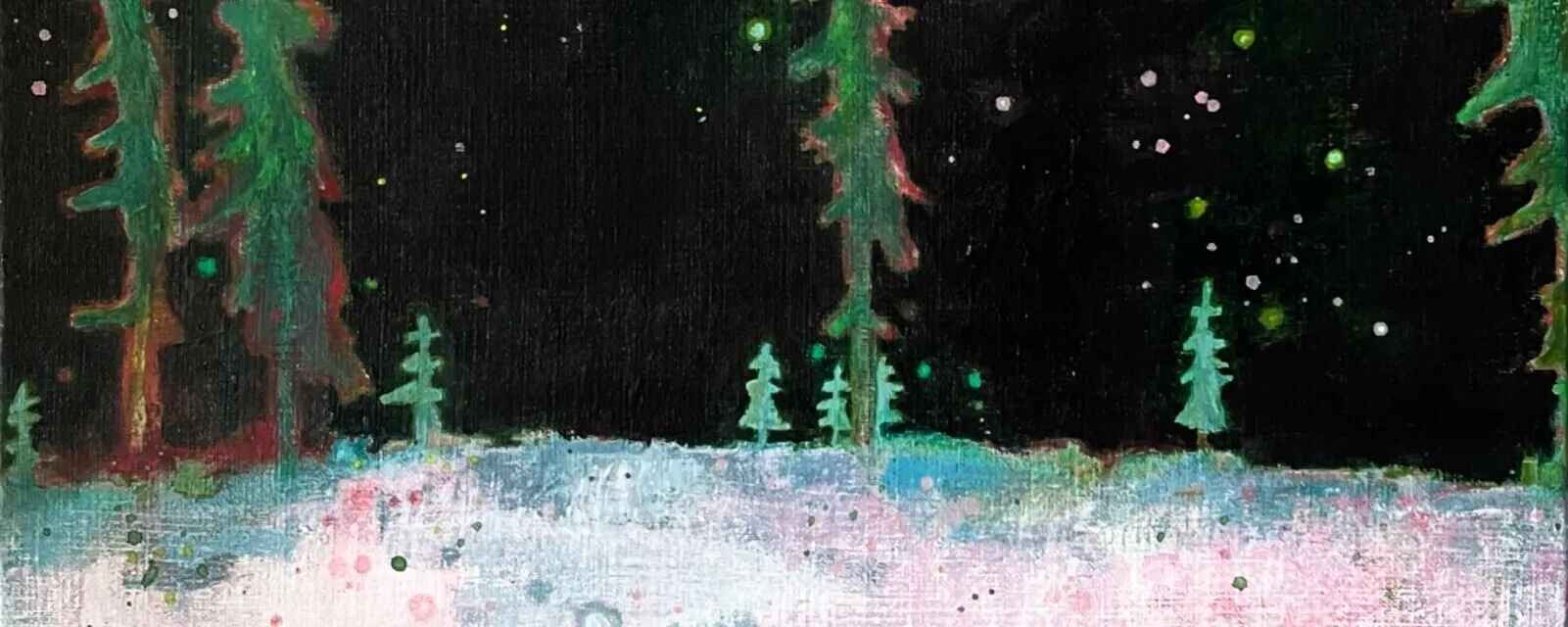 Derek Oliver - Konstnär