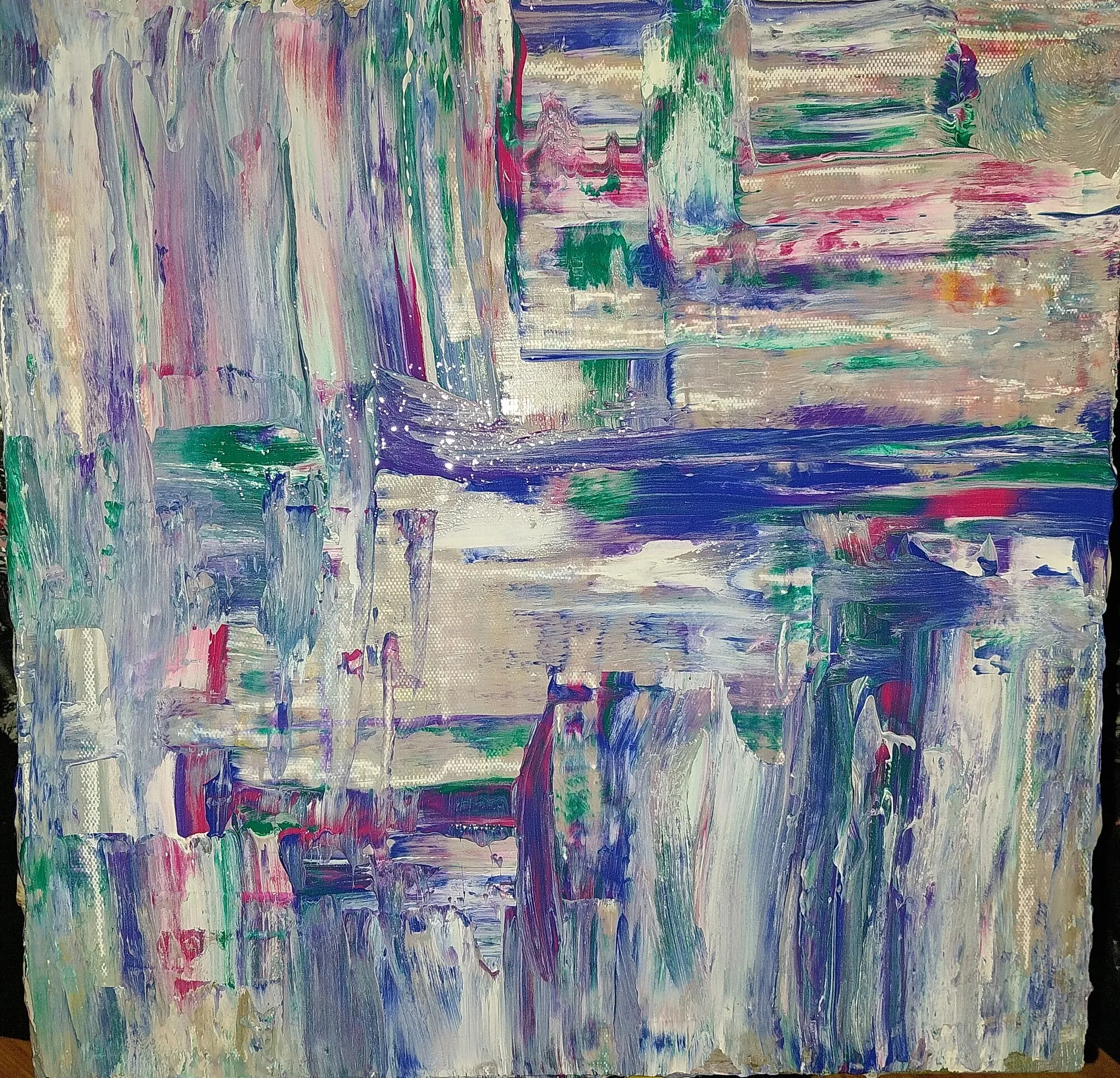 Maria Segerham - Konstnär