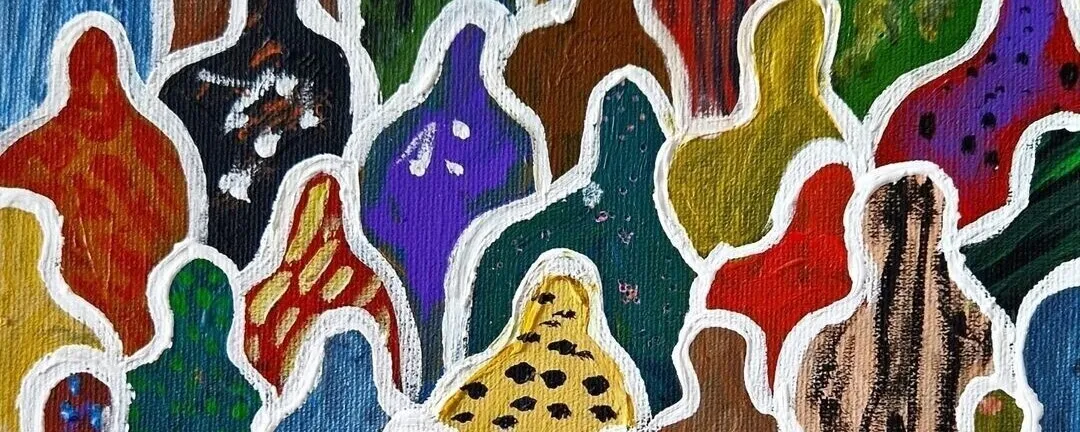 Saga Cooper - Konstnär