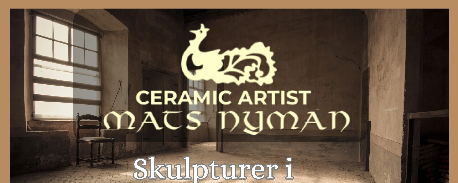 Mats Nyman - Konstnär