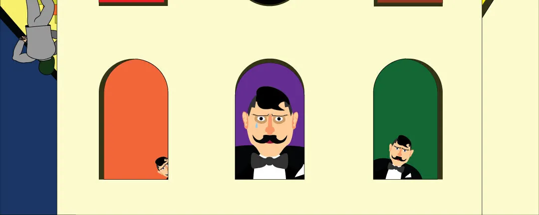 Robin Olson - Konstnär