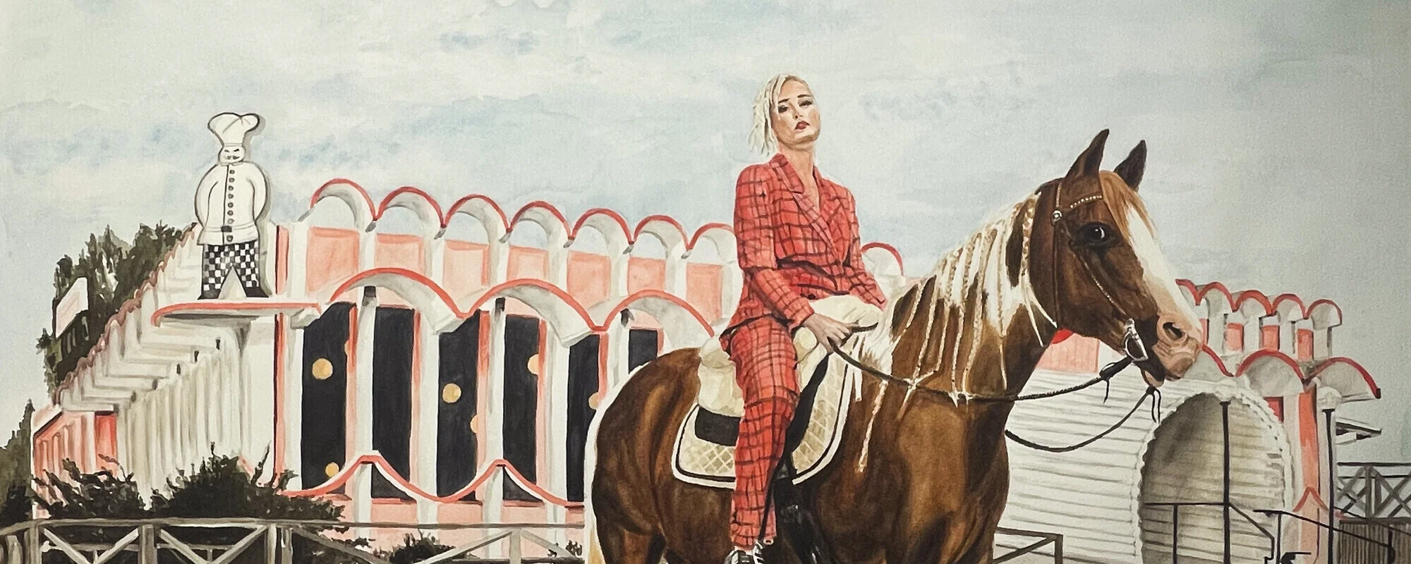 Johan Stridh - Konstnär