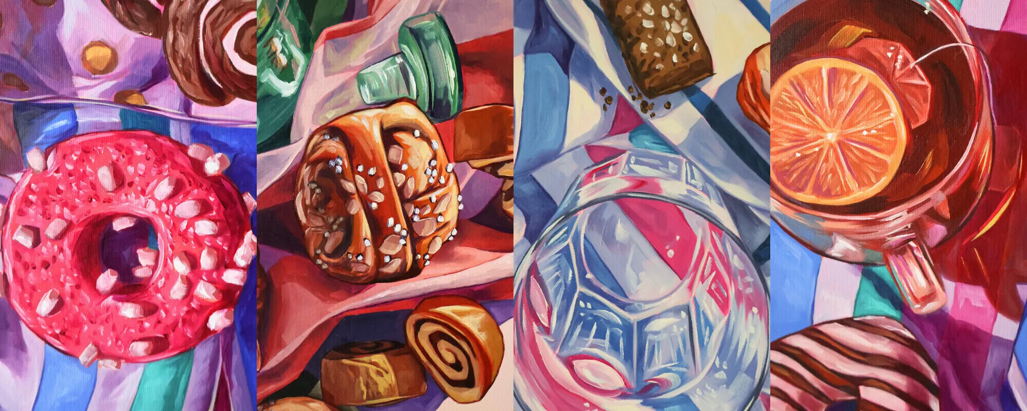 Anna Zdanowicz - Konstnär