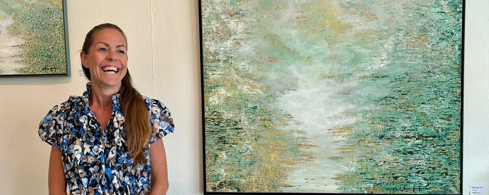 Anna Lundgren - Konstnär