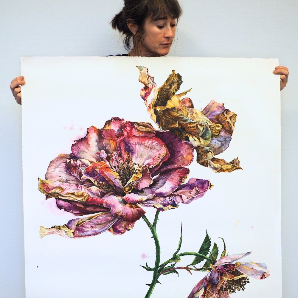 Samtal med Maria Lagesson Åberg