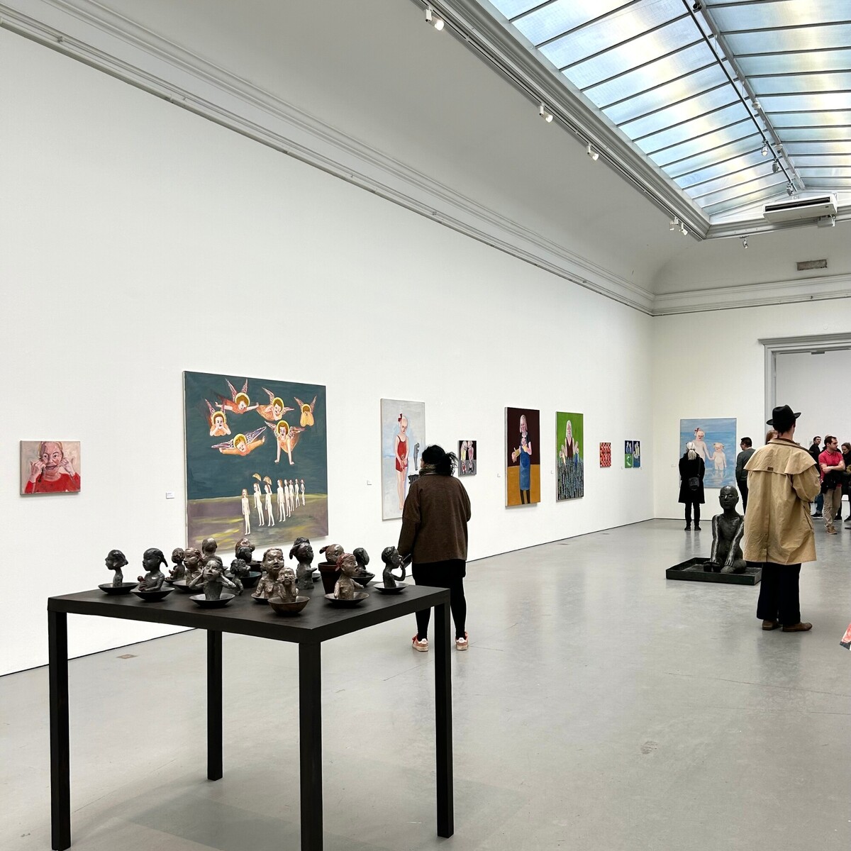 Upplev Stockholms konstscen – en heldagsguide