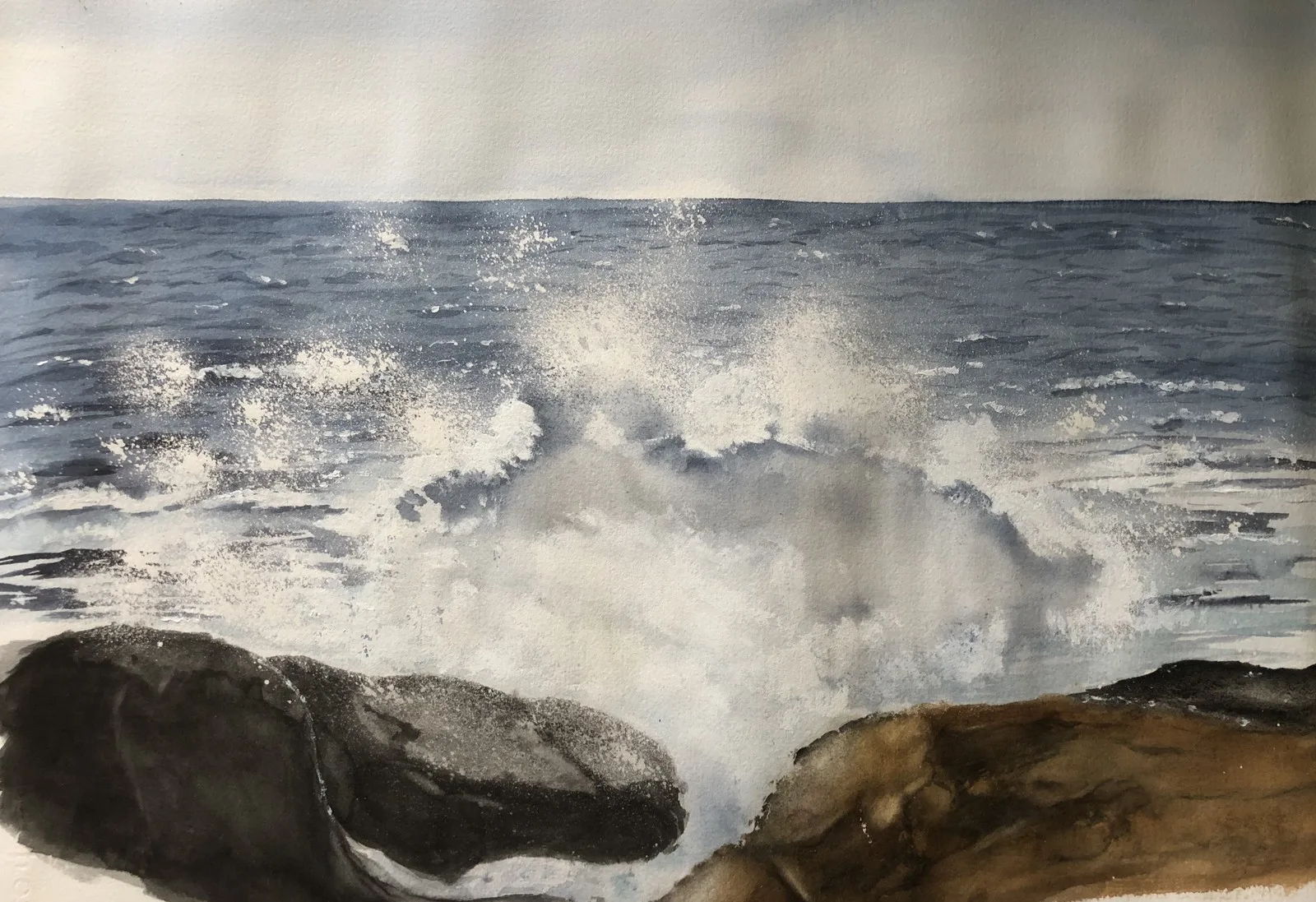 Vågkraft av Marie Davidsson