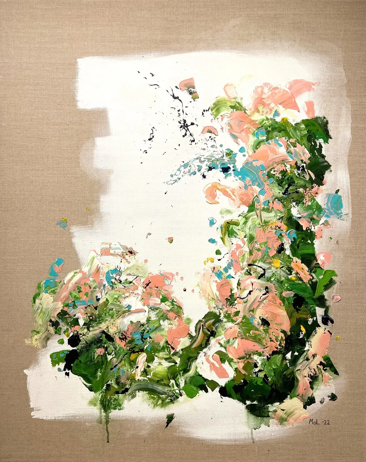 Moment av Marcus Lundgren