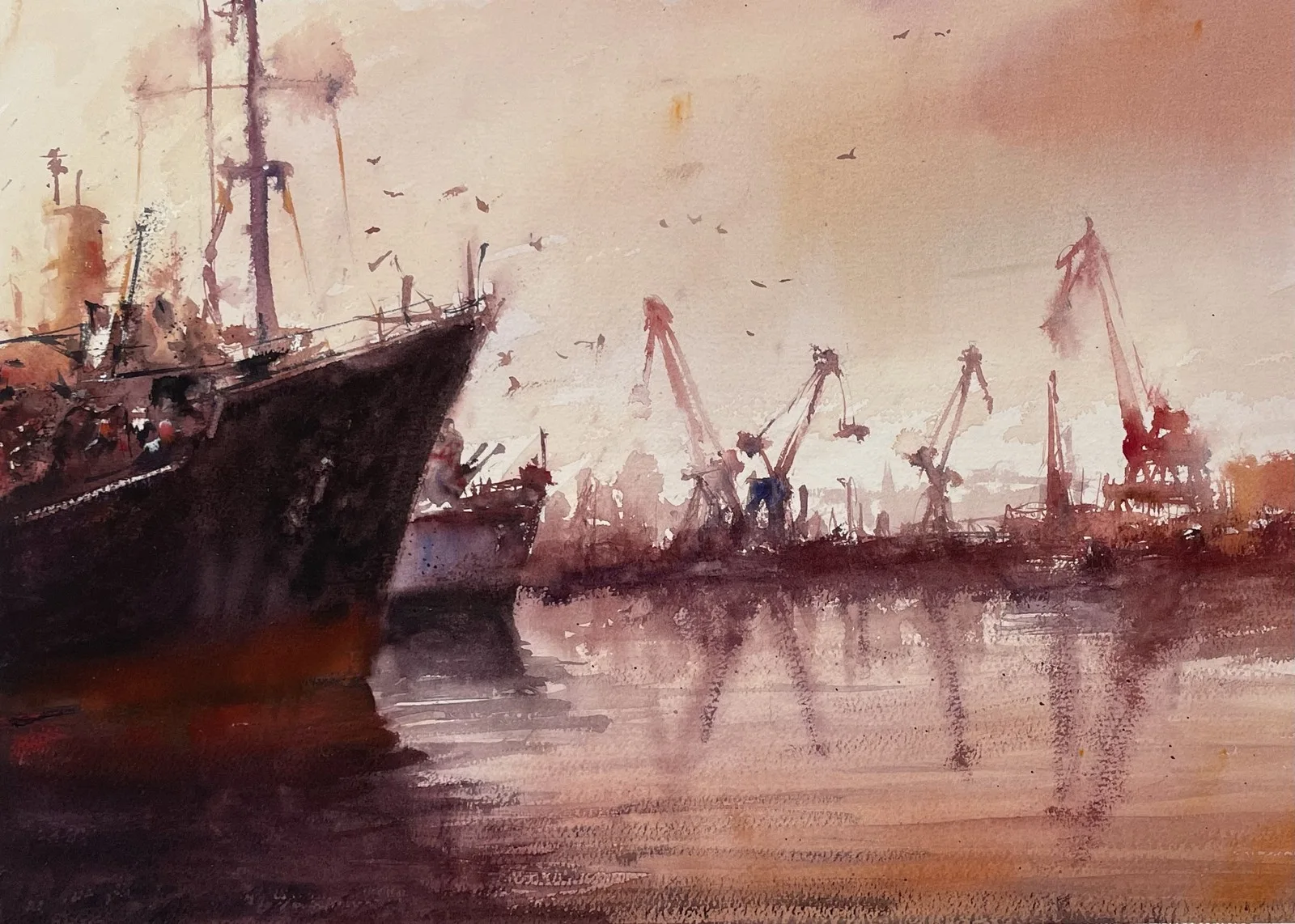 S/S Marieholm av Stefan Gadnell