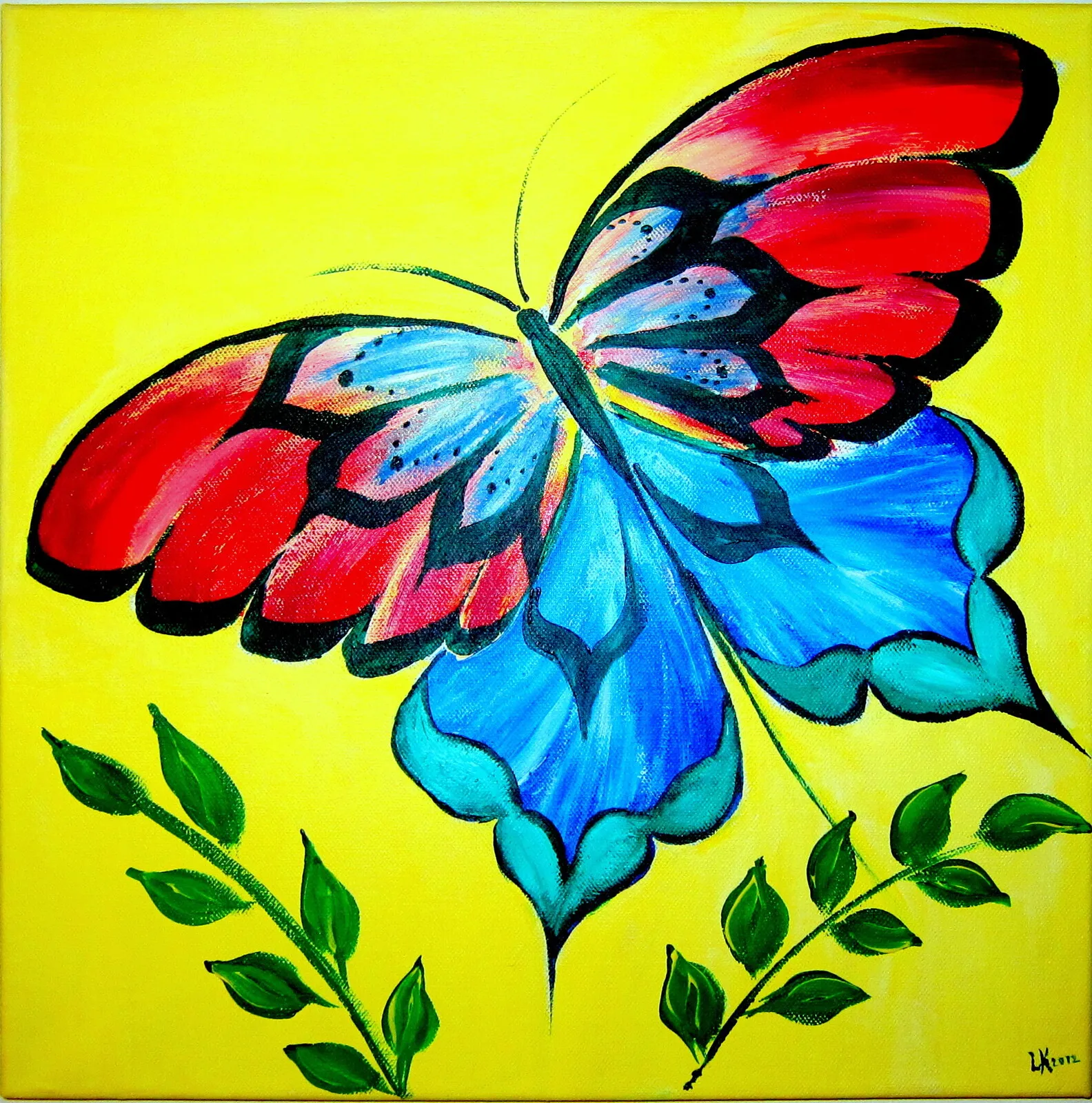 Hösten av Lena Konovalenko