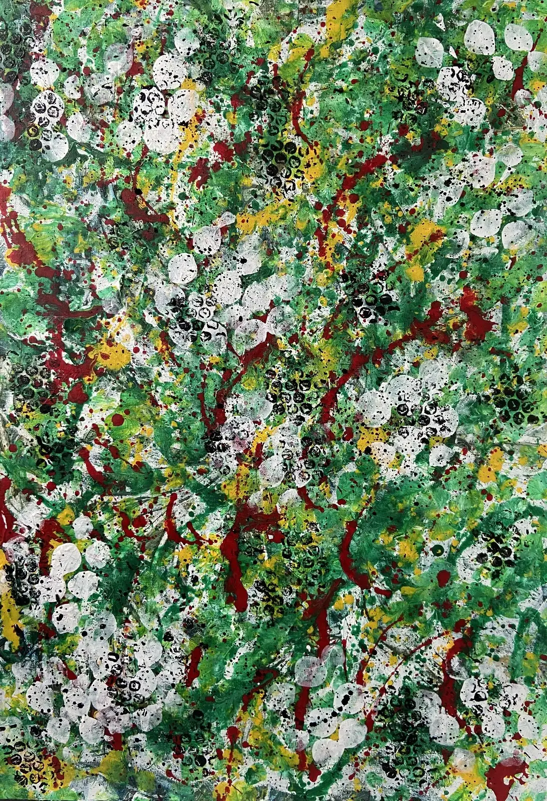 Structure av Inger Andersson