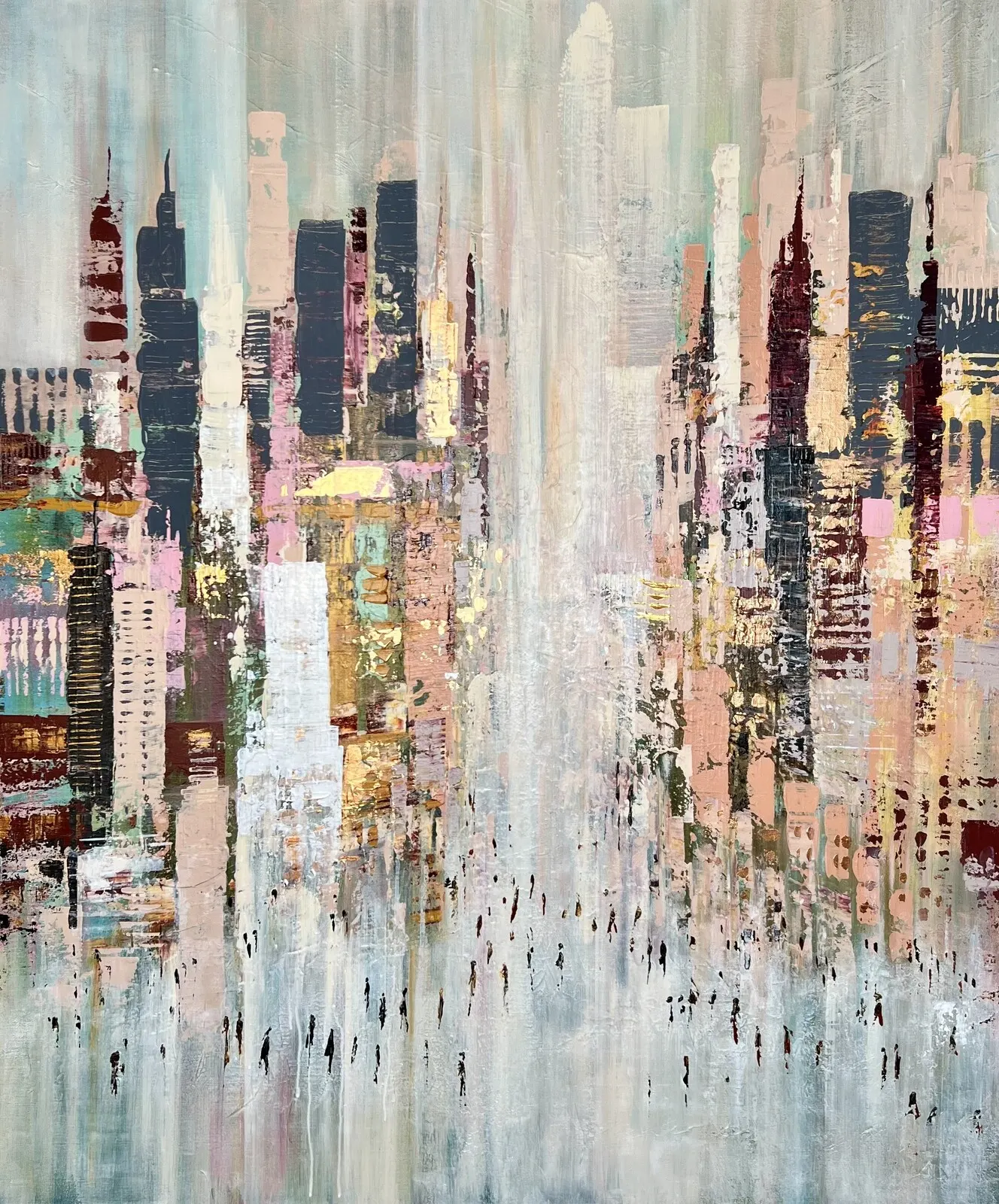 RESONANS av Anne-lee Andersson