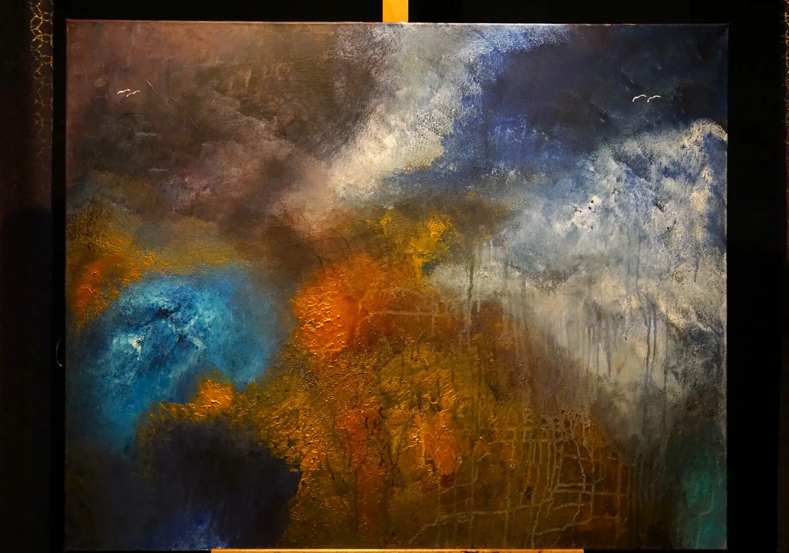 Konstverk av Eddie Rudolfsson