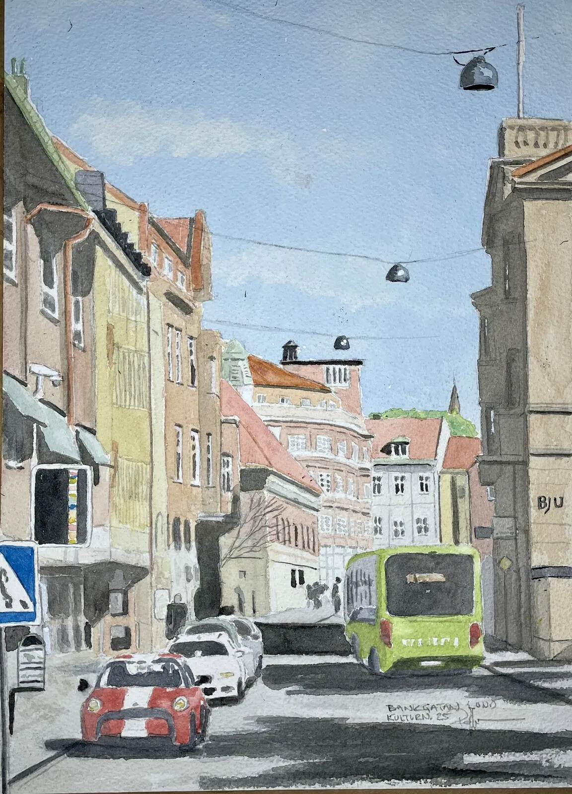 Lund C av Pär Håkan Henriksson