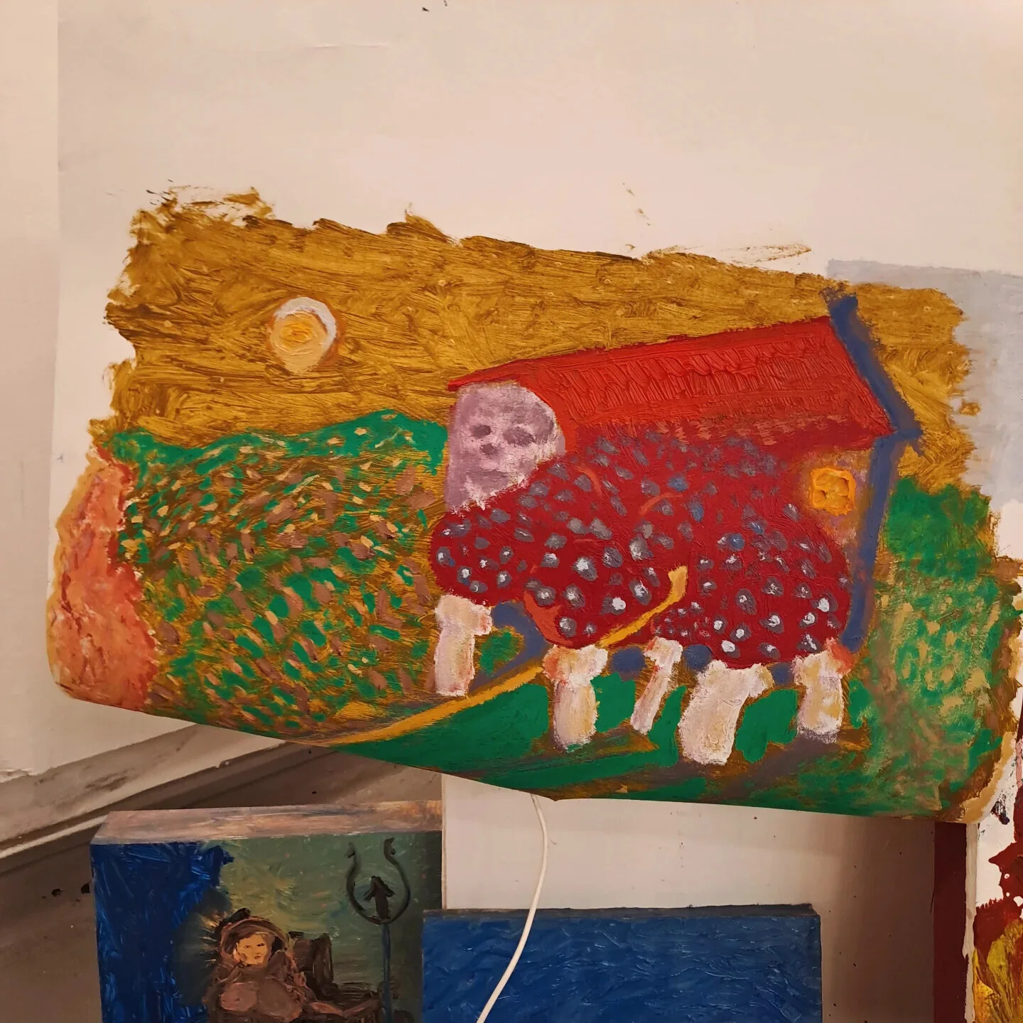 Home fed av Shayan Rad