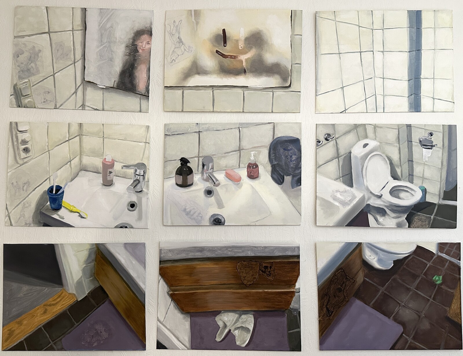 Skånsk jul hos Snögrips av Thomas Ekdahl