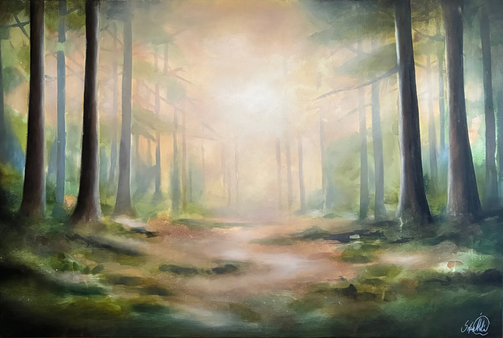 The Haze av Sofia Åhlin