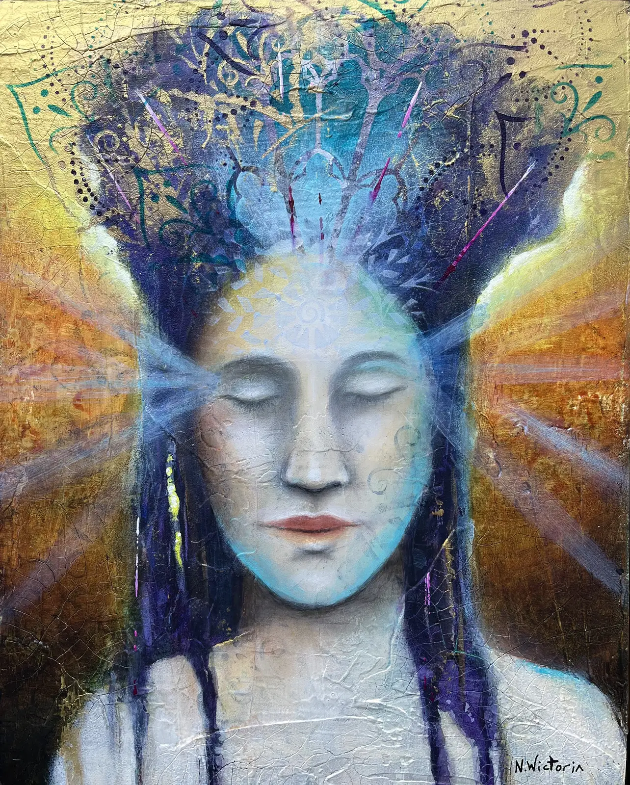 Dreamer av Nina Wictorin