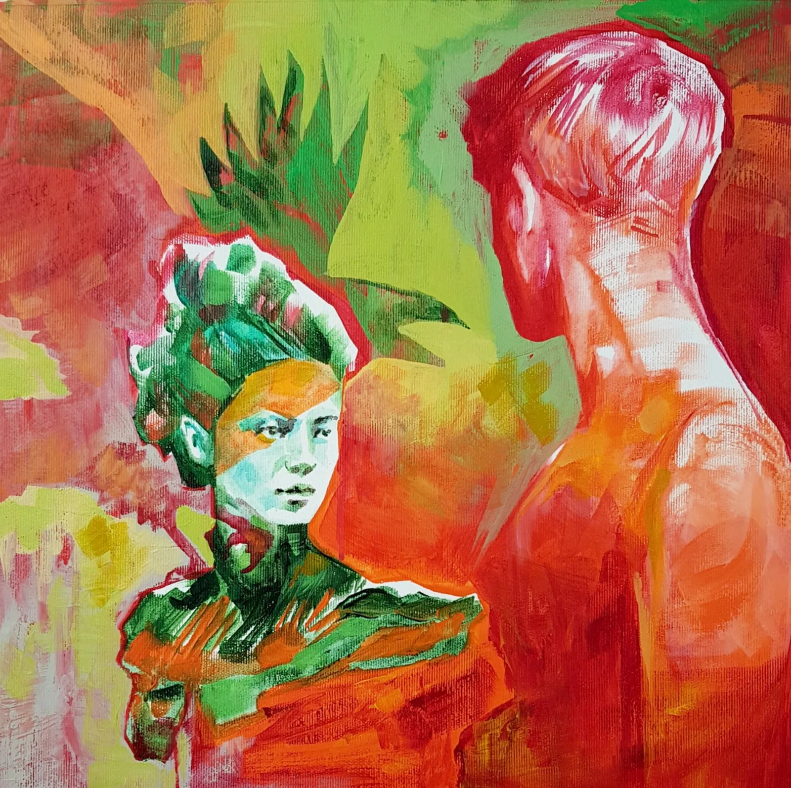 One thing av Daniel Vandinja