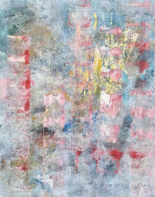 Pastell av Liane Åsberg