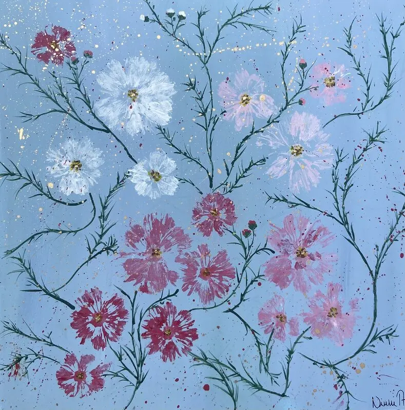 Rosenskära av Inger Andersson