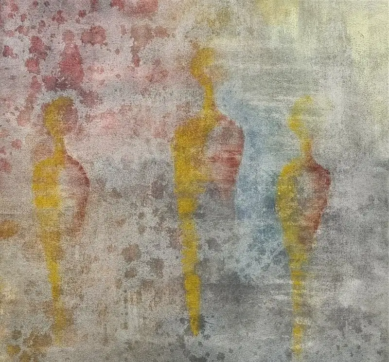 Tre vise männen av Carina Andersson