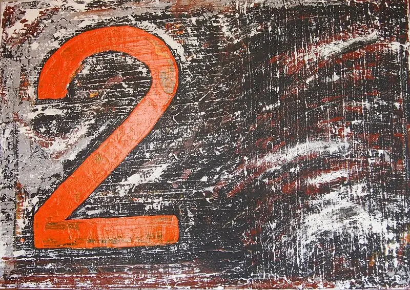 Två av Patrik Hellberg