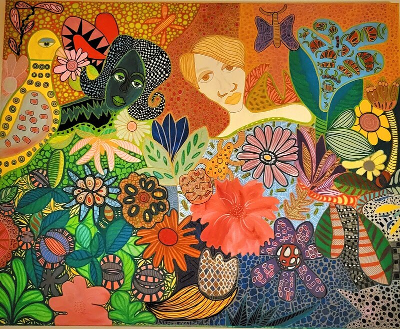 Kvinna och man av Ingela Juhlin