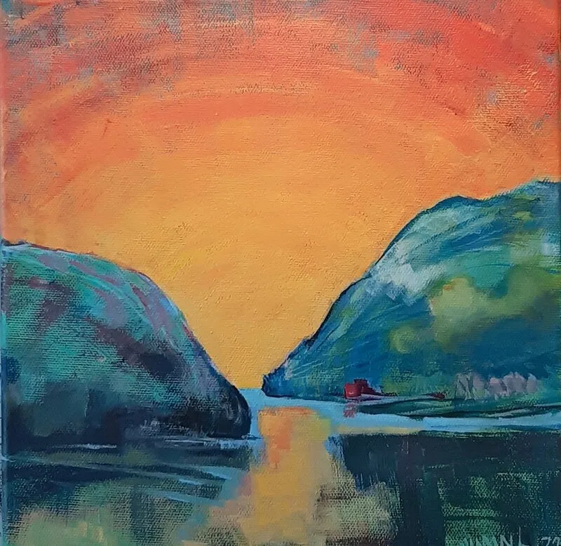 Insikt av Susan Lindström