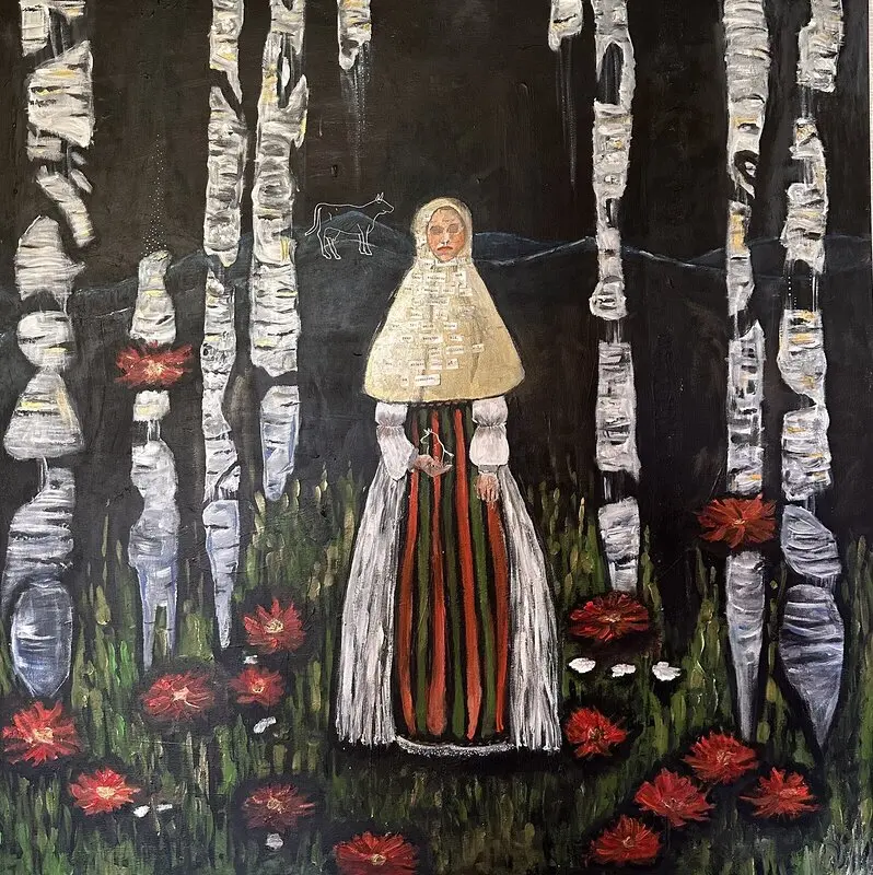 Limu Limu Lima av Louise Norström