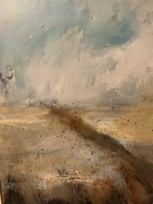 Marsljus av Anna-Karin Bergius