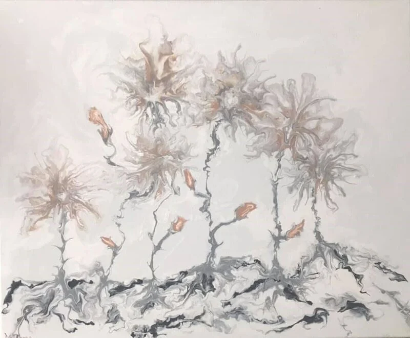 We are here now av Marilyn Miller