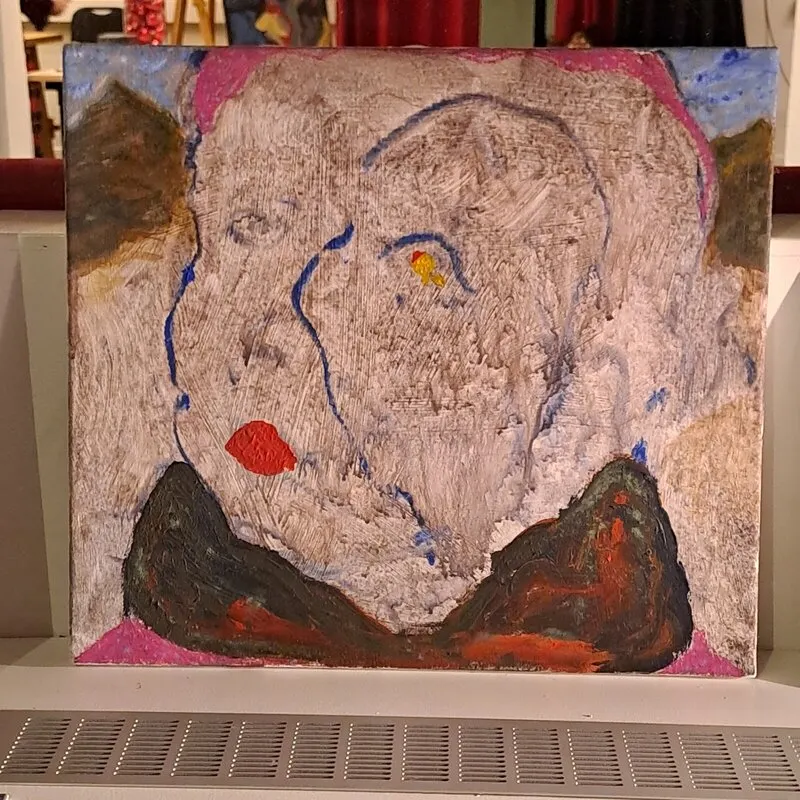 Demeter blue Lady av Shayan Rad