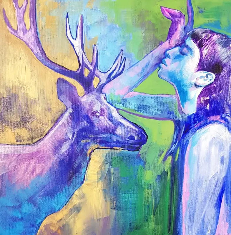 Beloved girl av Daniel Vandinja