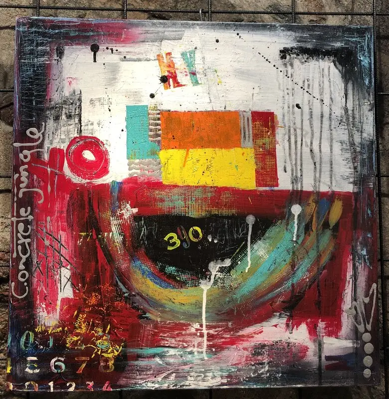 Brooklyn av Peggy Michelle Der Danielian